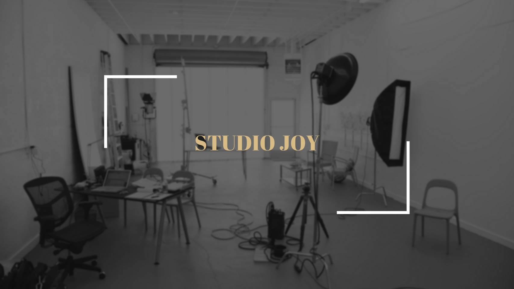 STUDIO JOY