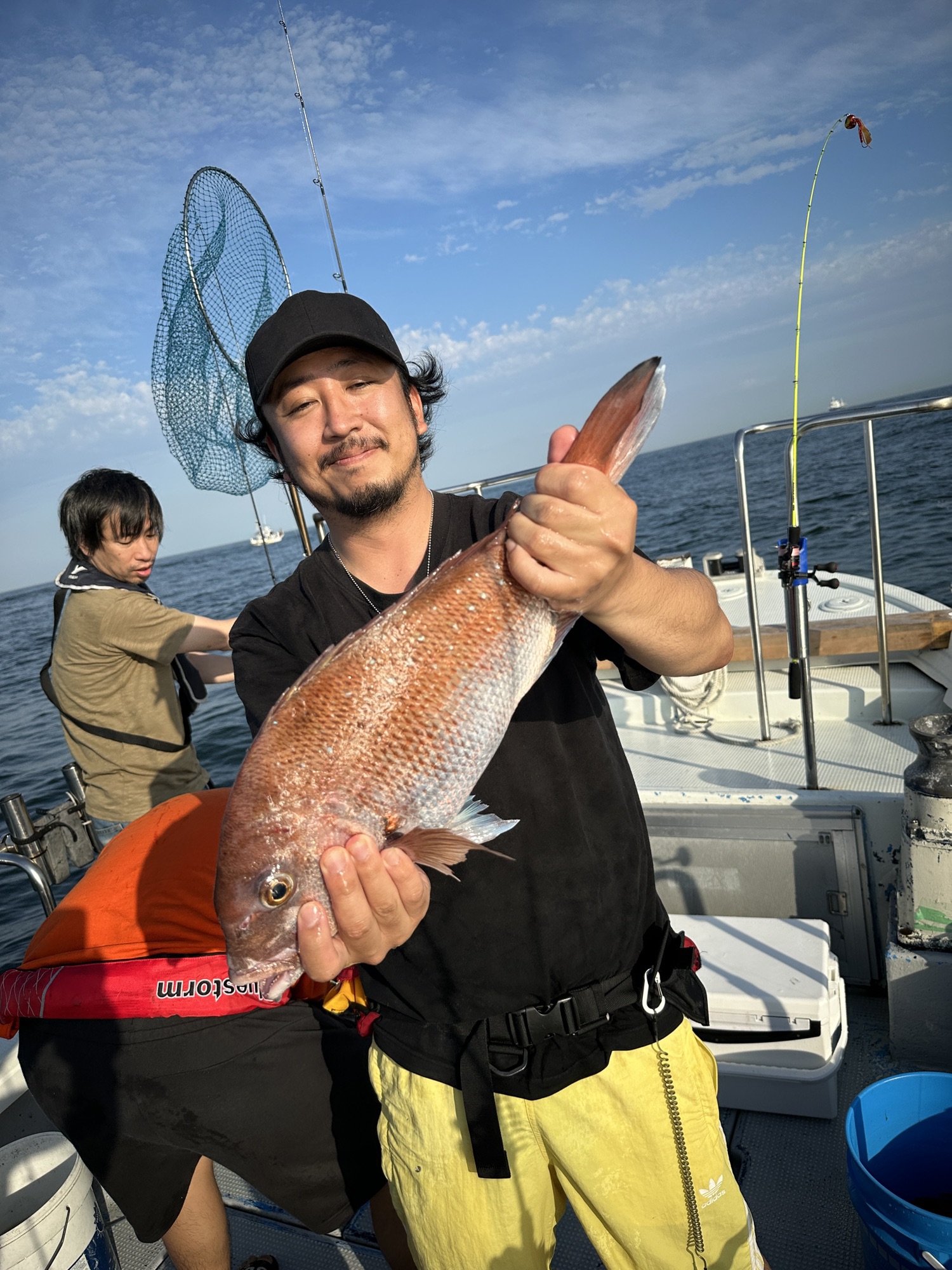 タイラバとアジ釣り | Fishing Guide Laluna