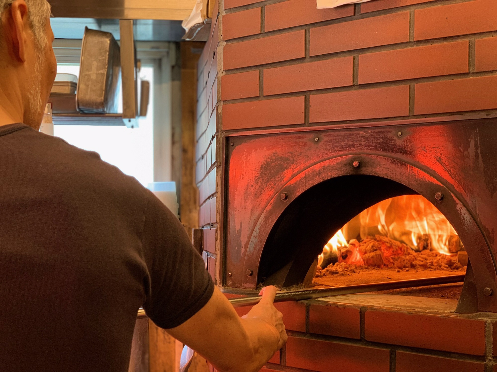 Menu | il Pizzaiolo