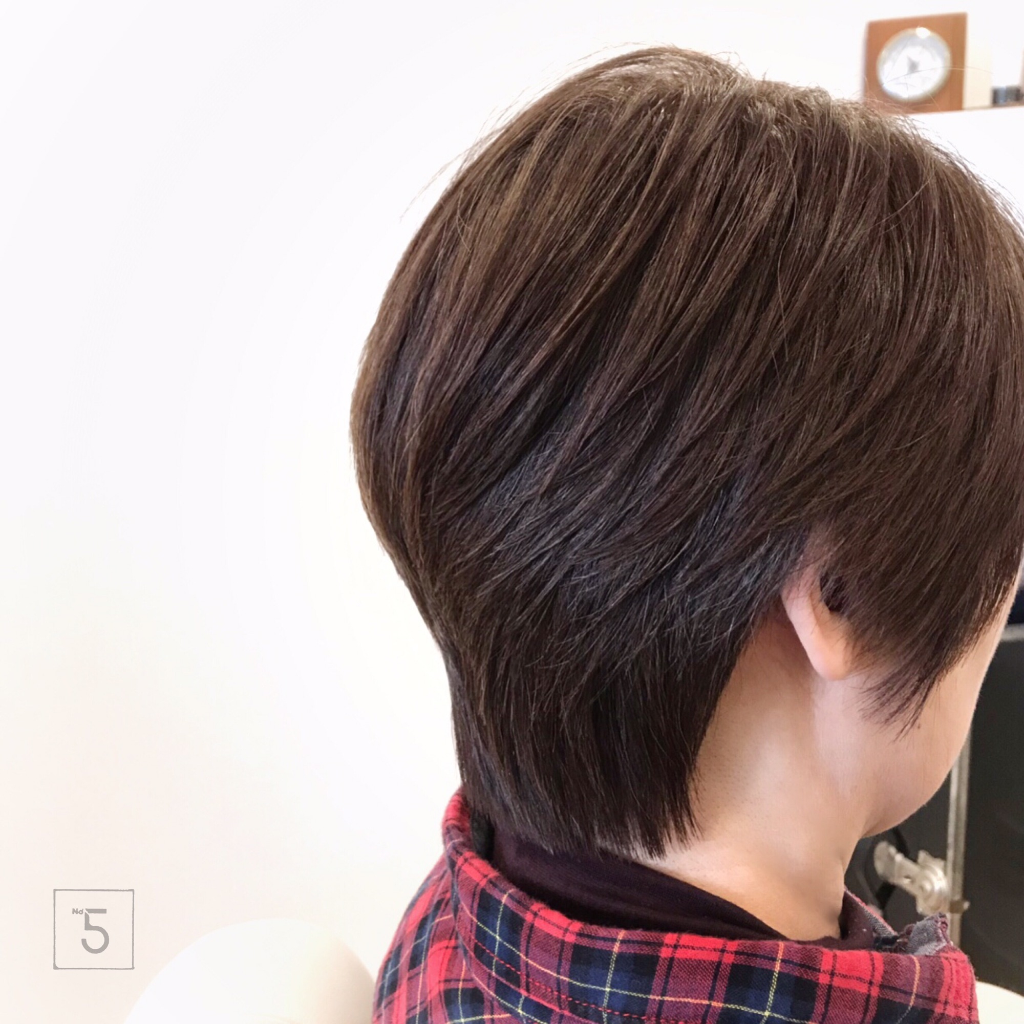 R2P Project. 事例File① | 静岡市葵区東鷹匠町の美容室 No.5（ナンバー5）