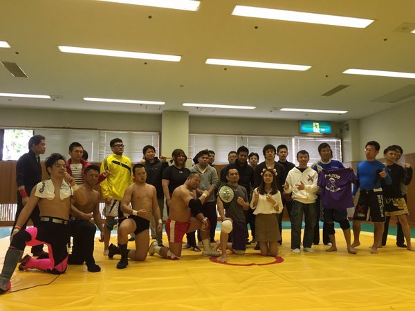 ISHIDO-16試合結果 | 娯楽格闘技ISHIDO