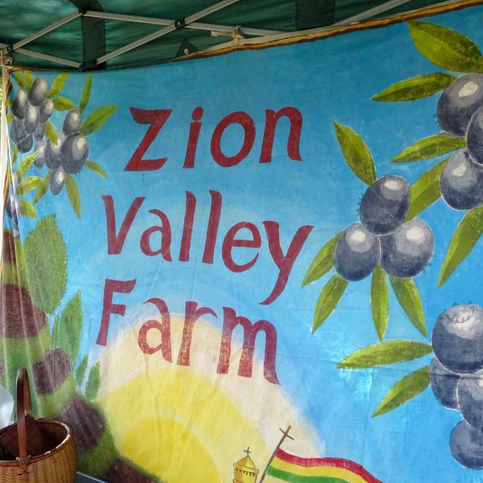 FOOD「Zion Valley Farm」 | のらしごと舎