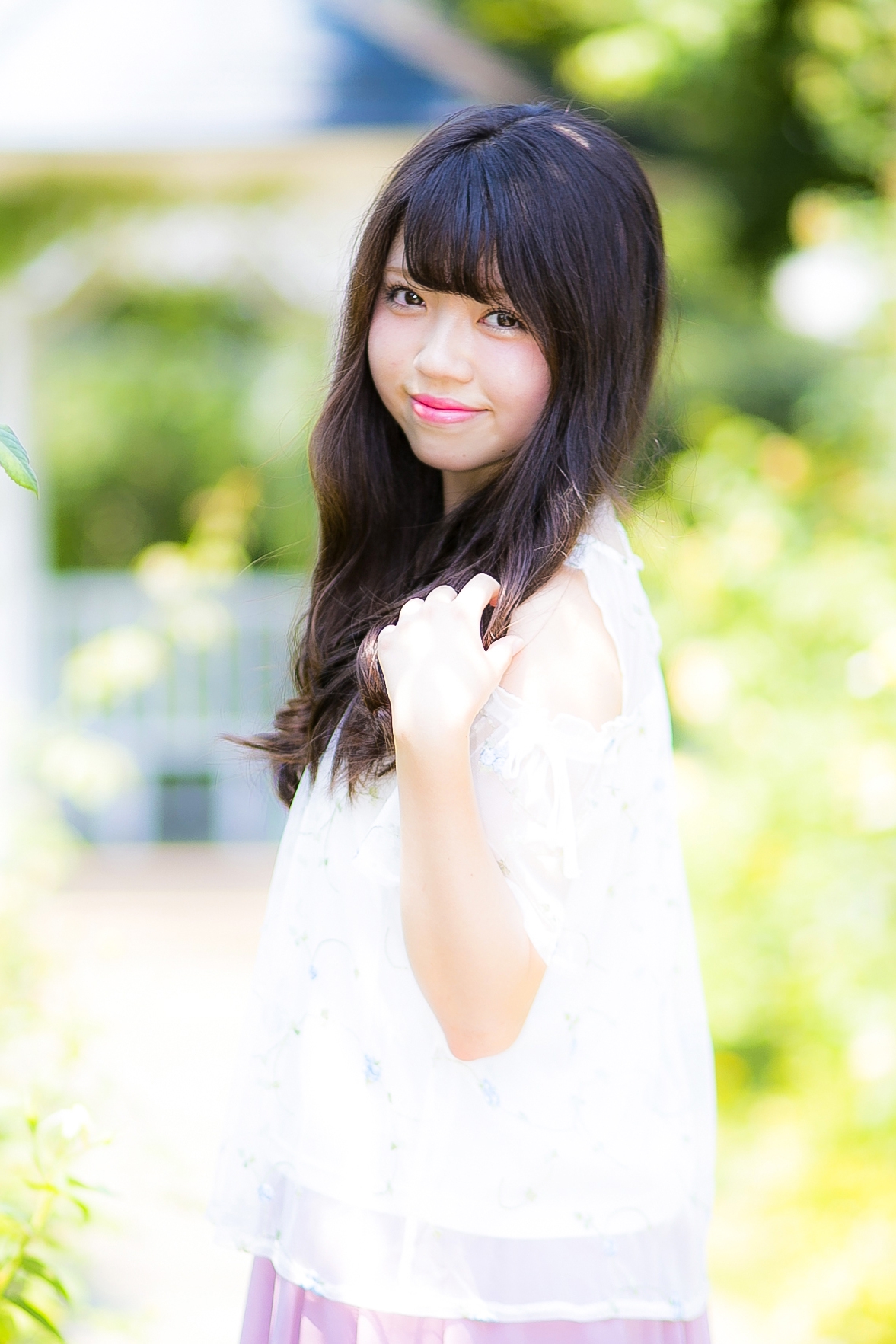 Model | Pure White撮影会