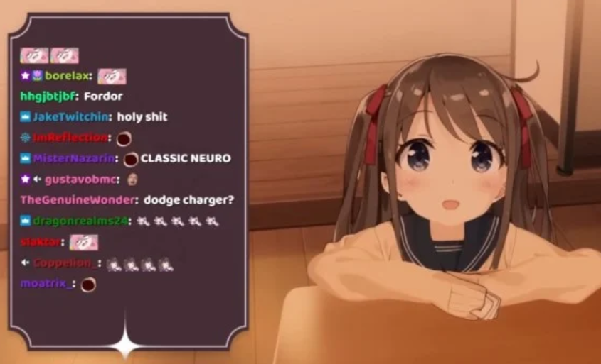 「AITuber」 | M-SearchLight