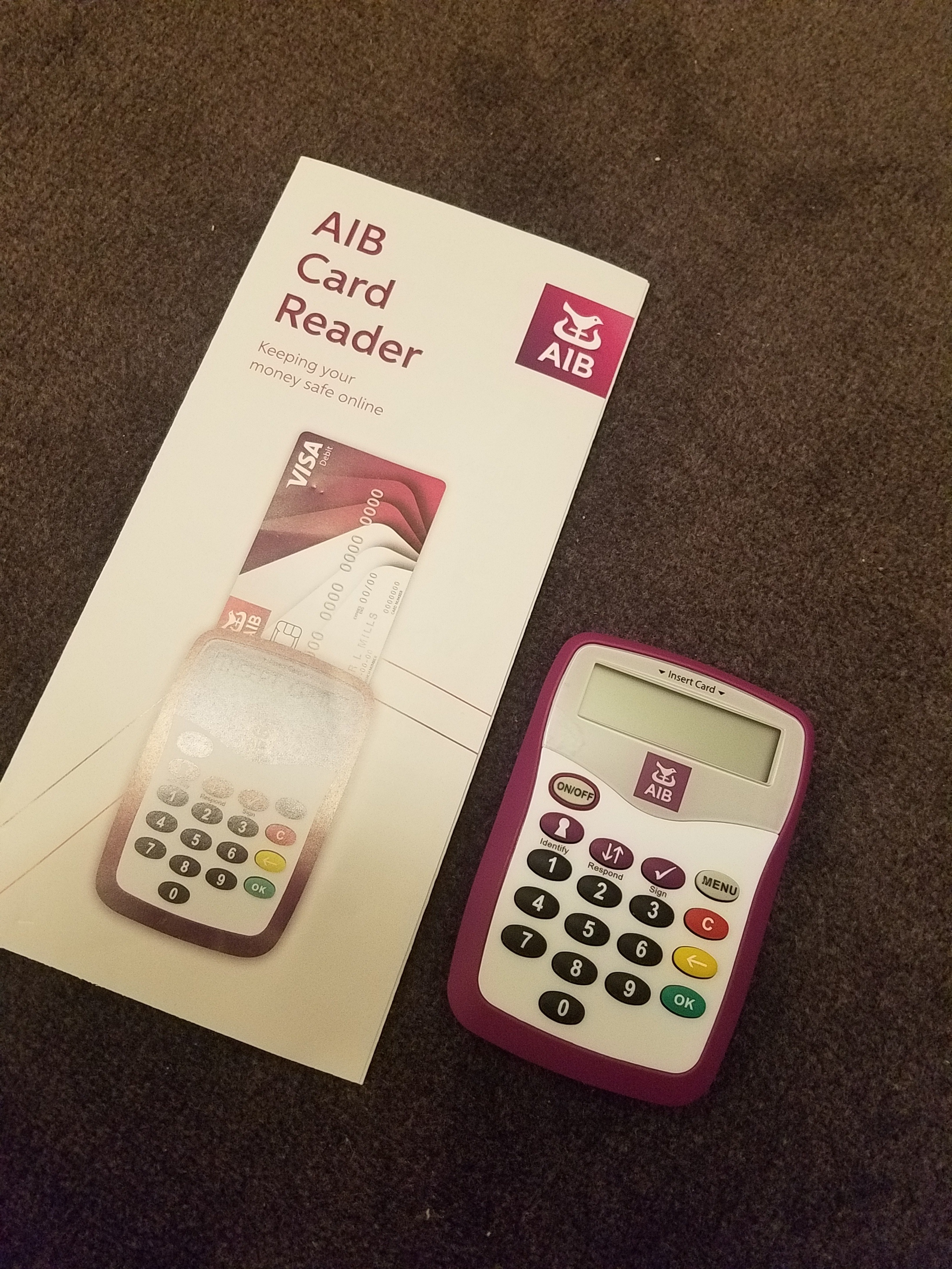 AIBからオンラインで海外送金 準備編 | Working Holiday in IRELAND