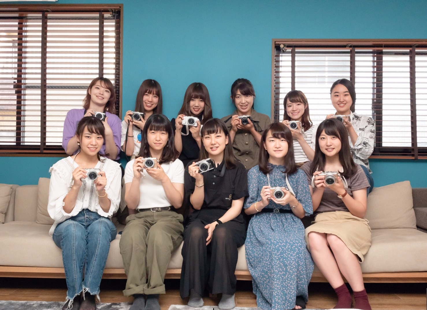 ABOUT ACG | Aogaku Camera Girls 2018