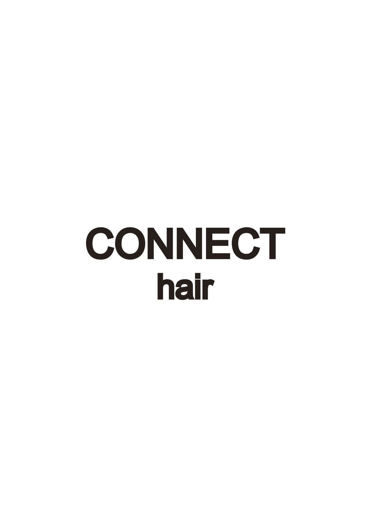 CONNECT hair