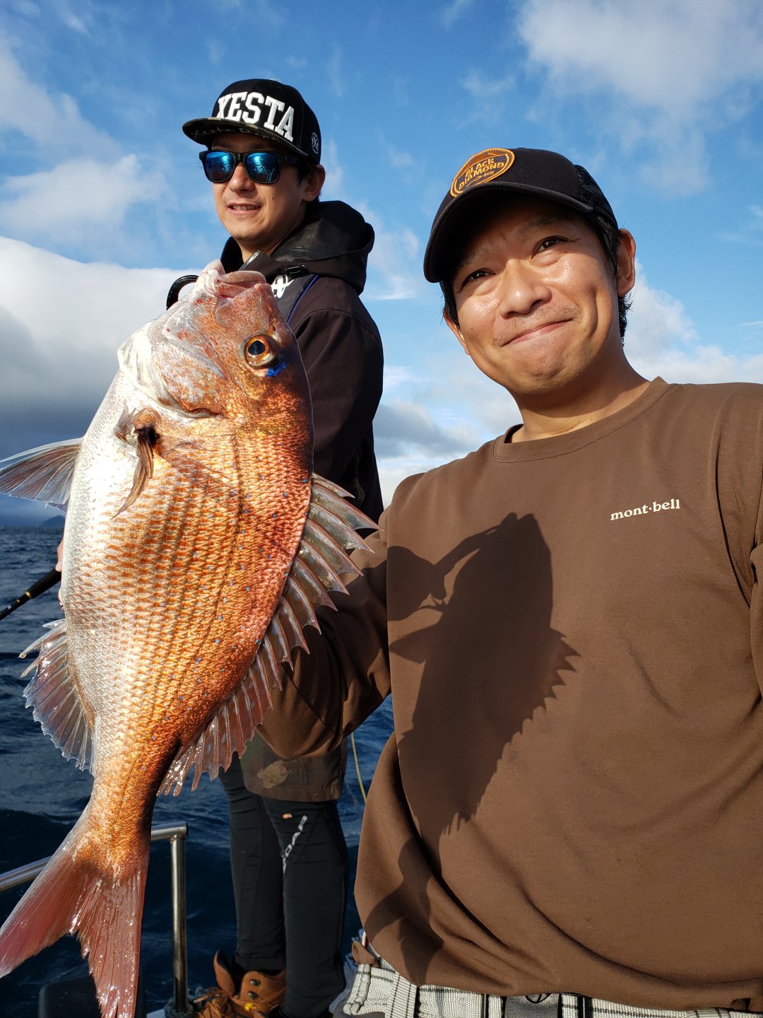真鯛@陸奥湾（ROUND6） | TONO'S FISHING