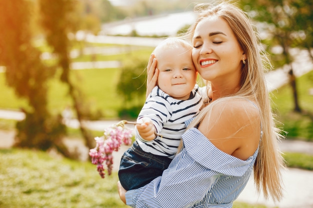 Mama, Keep More Smile!