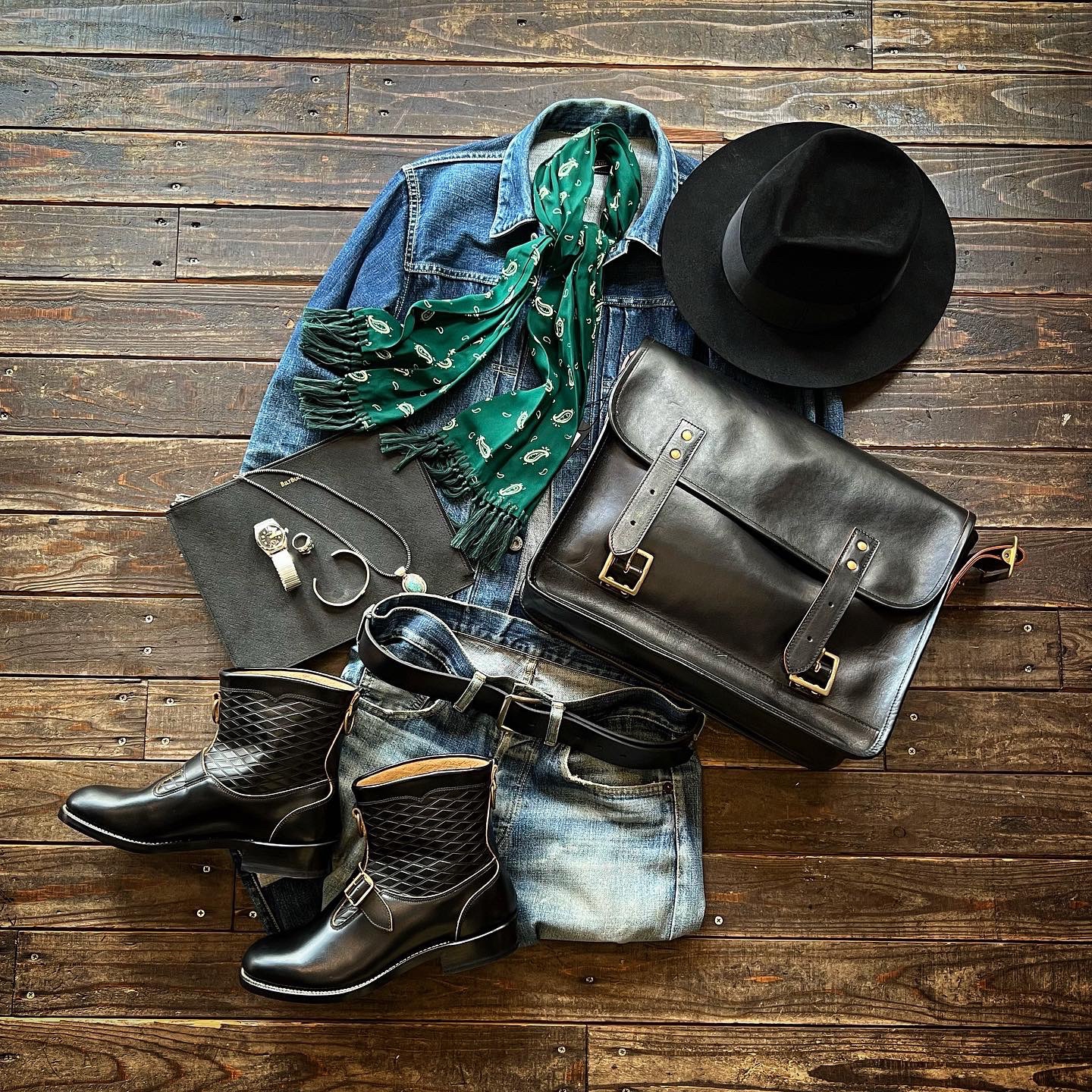 ATTRACTIONS スタイル！！ | Rat Style