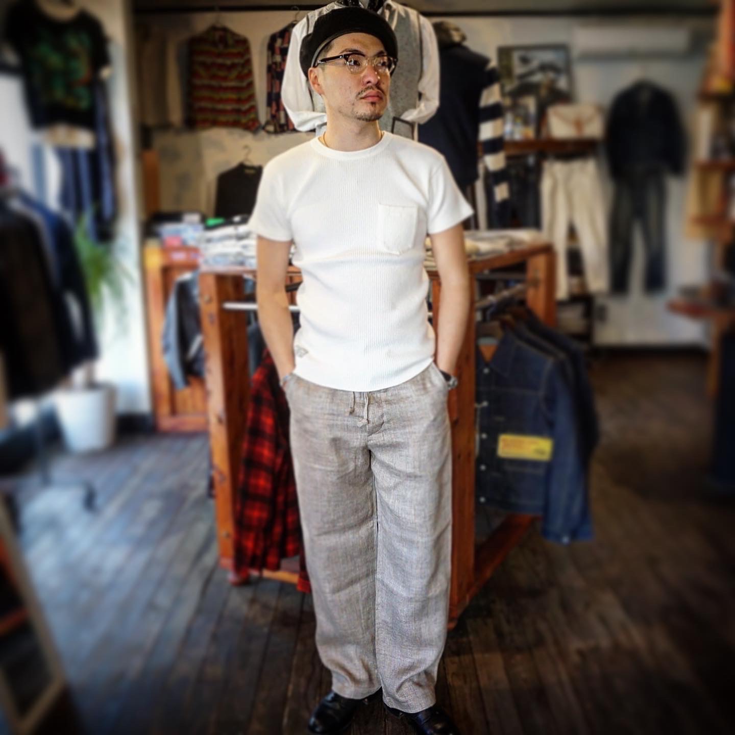 Rat オススメ Dapper's 2021 SS | Rat Style
