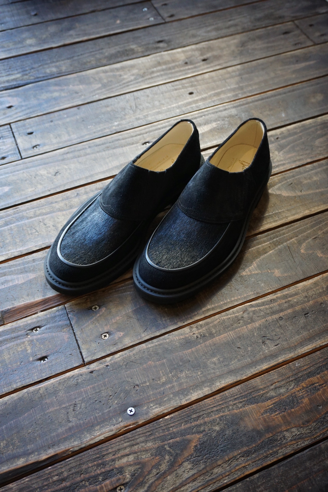 [入荷]Lot.772 Slip-On Shoes | Rat Style