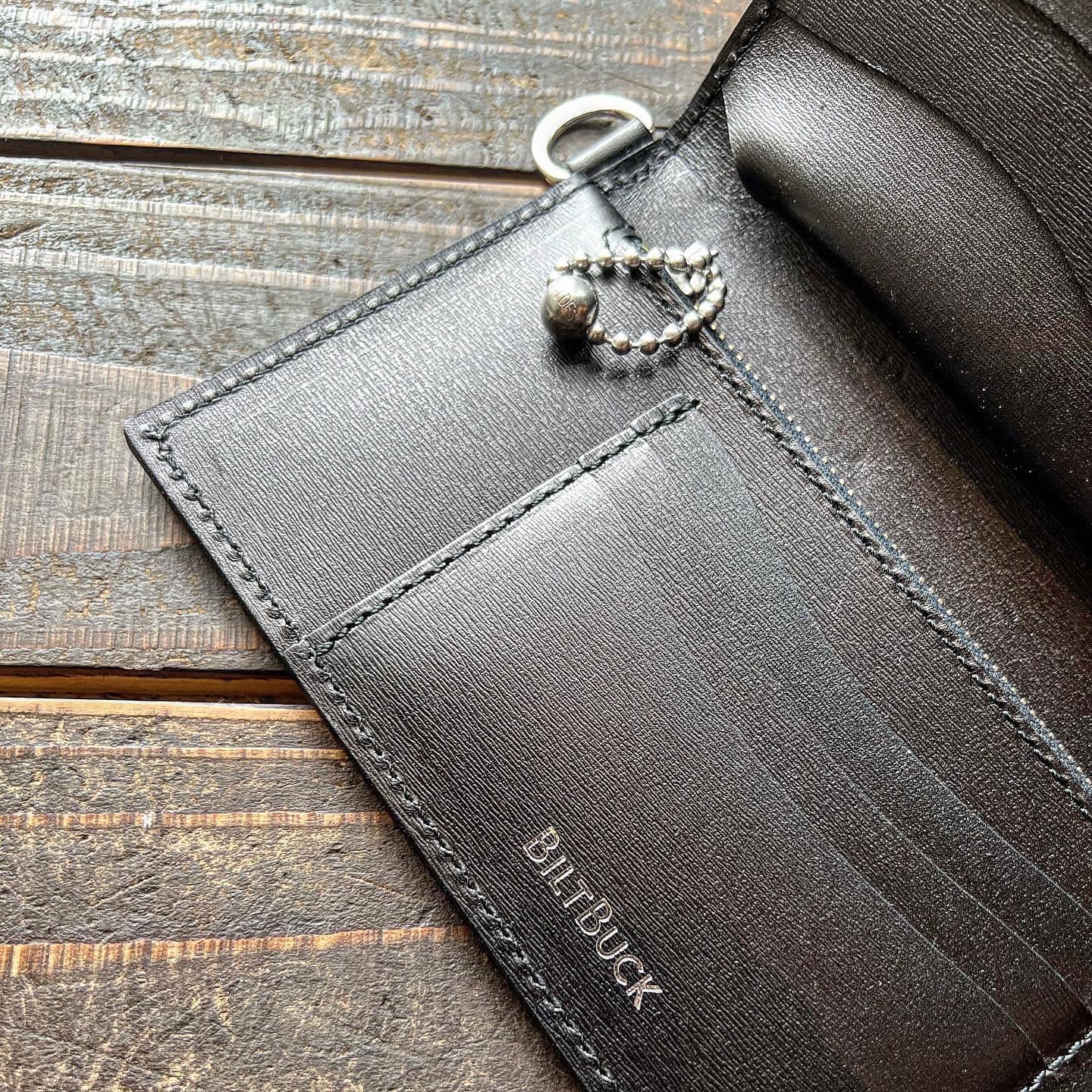 [入荷]Lot.743 Leather Wallet | Rat Style