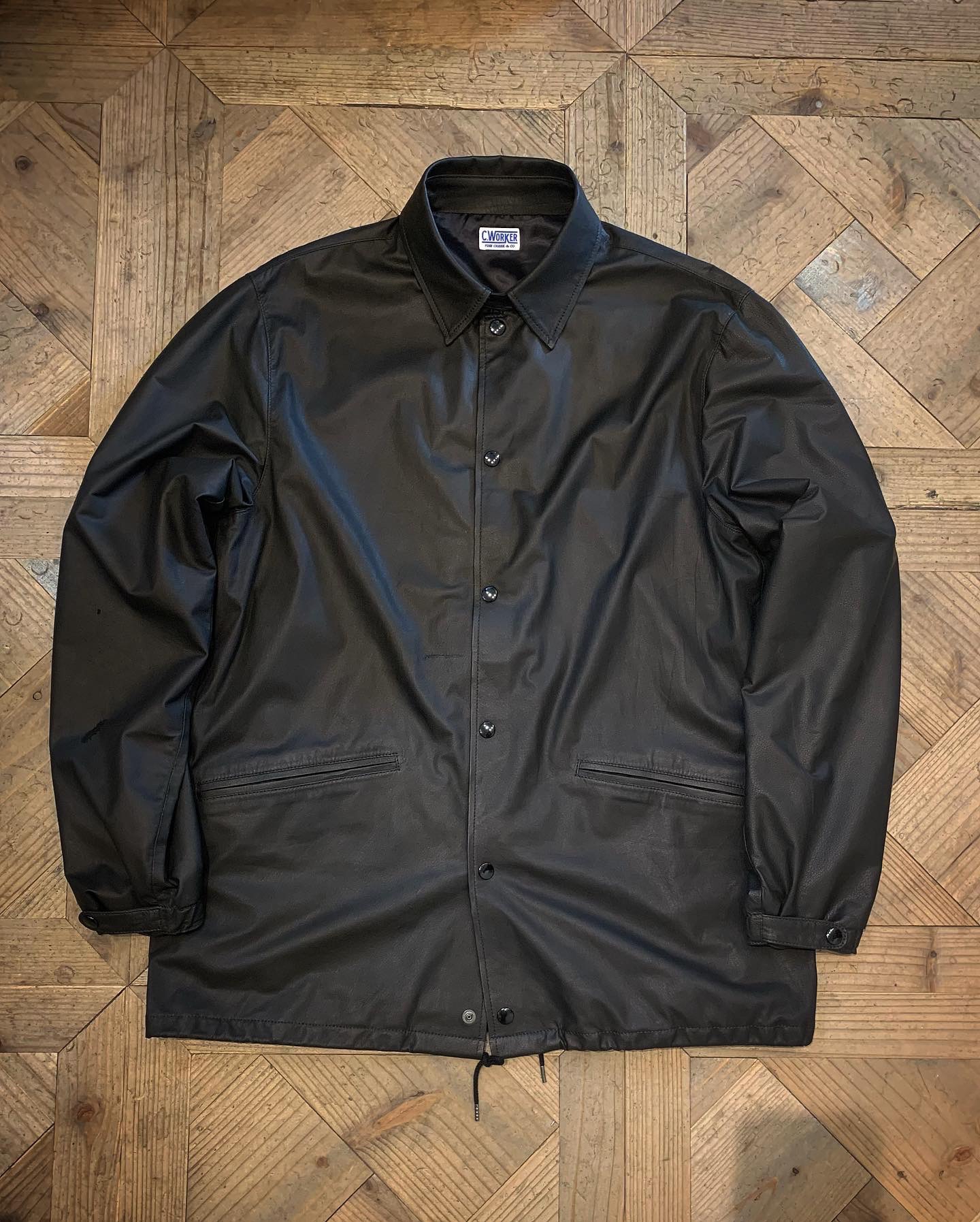 CWORKS 2022春夏新作コレクション - 革編 - | Rat Style