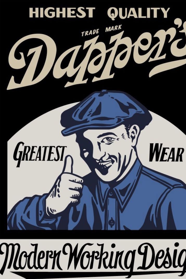 Dapper's 2021AW vol.2 | Rat Style