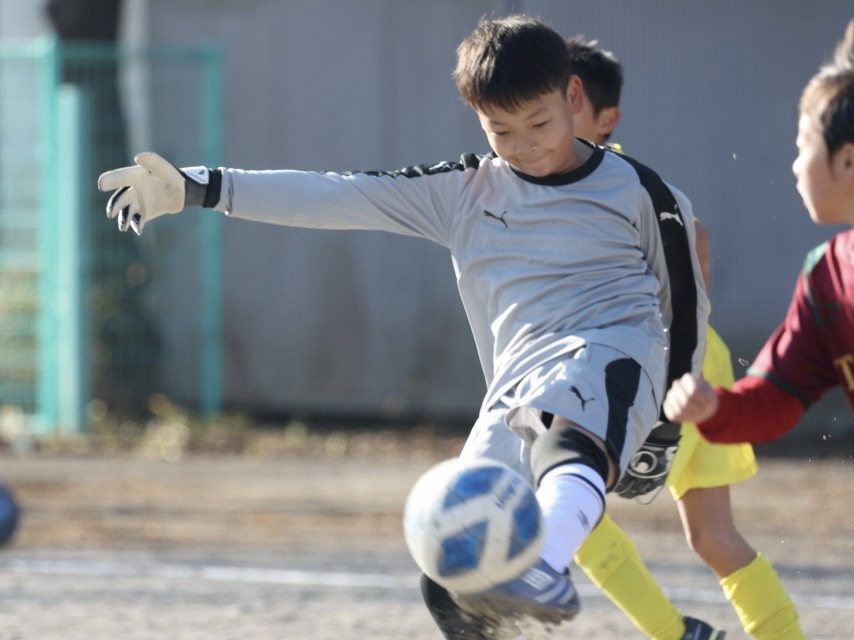 【2.3.4.5年生】柏リーグ 開幕 | FC LIEN KASHIWA
