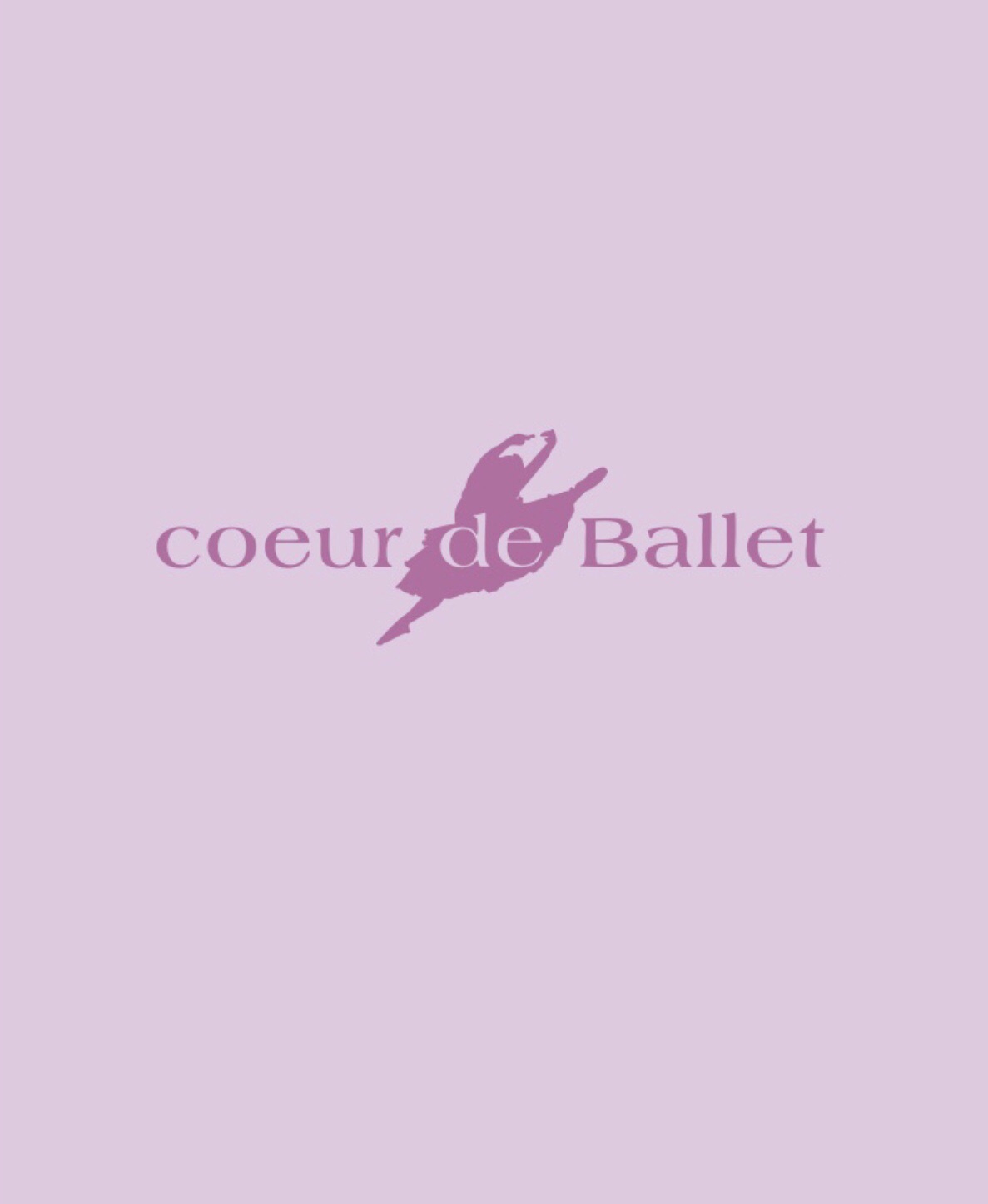 coeur de Ballet