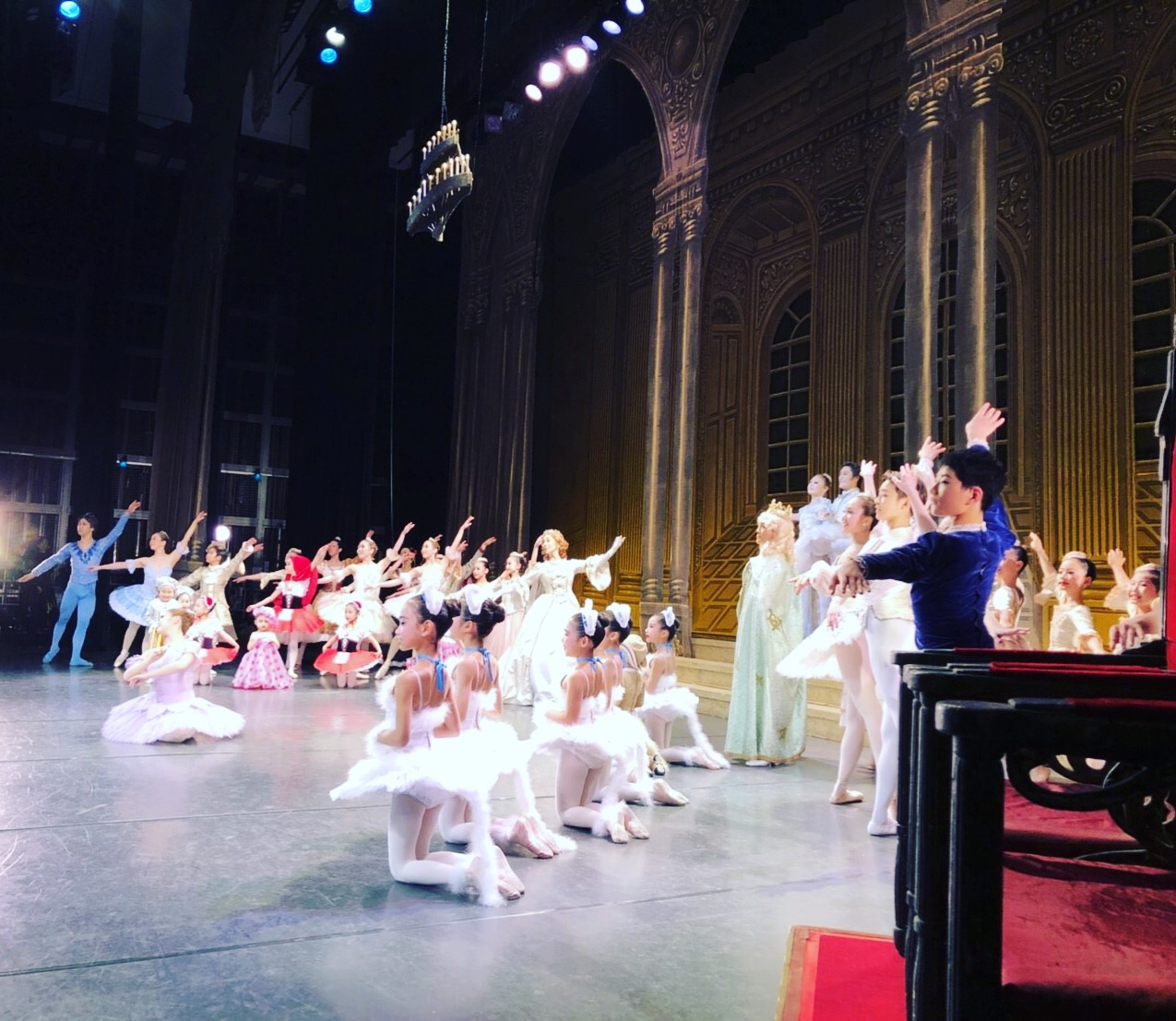 Toco Le Coeur De Ballet: 2021年9月 – DERJ