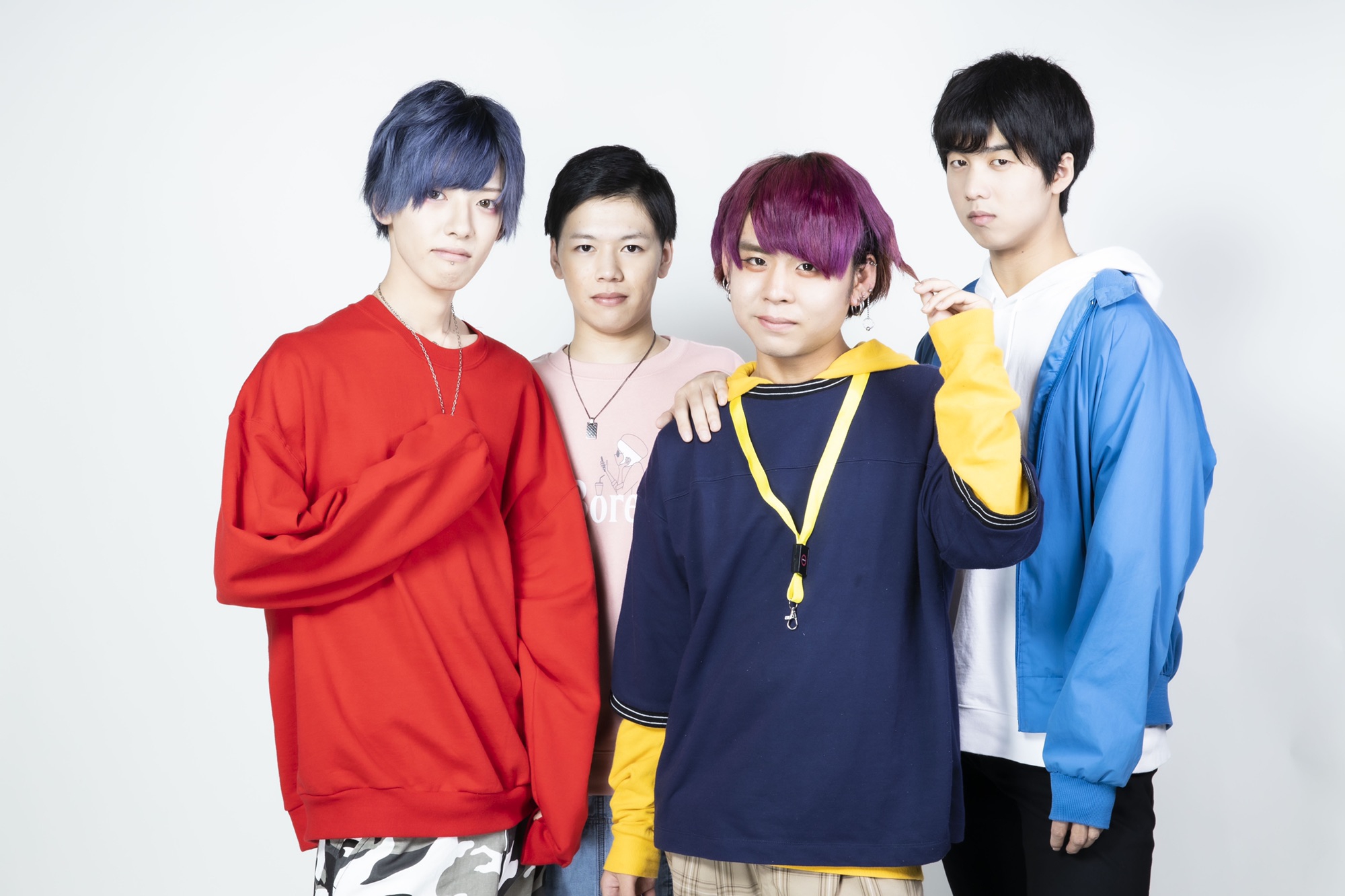 N.Stars Official Site
