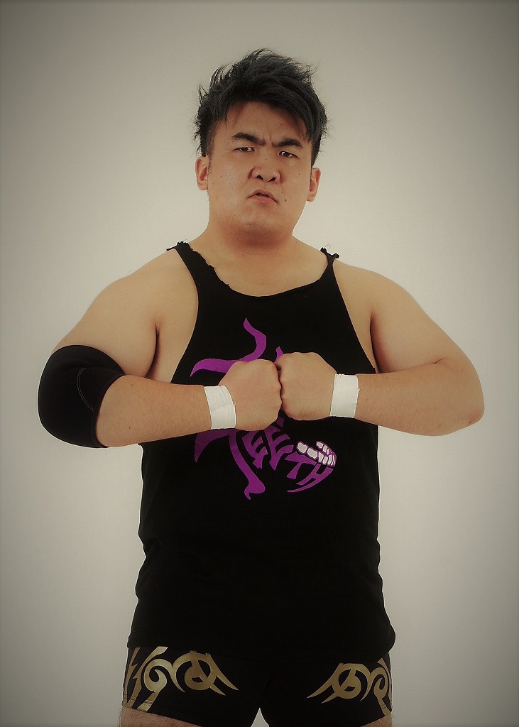 ハミ・TⅡ・ジロー | 社会人プロレス CWP official