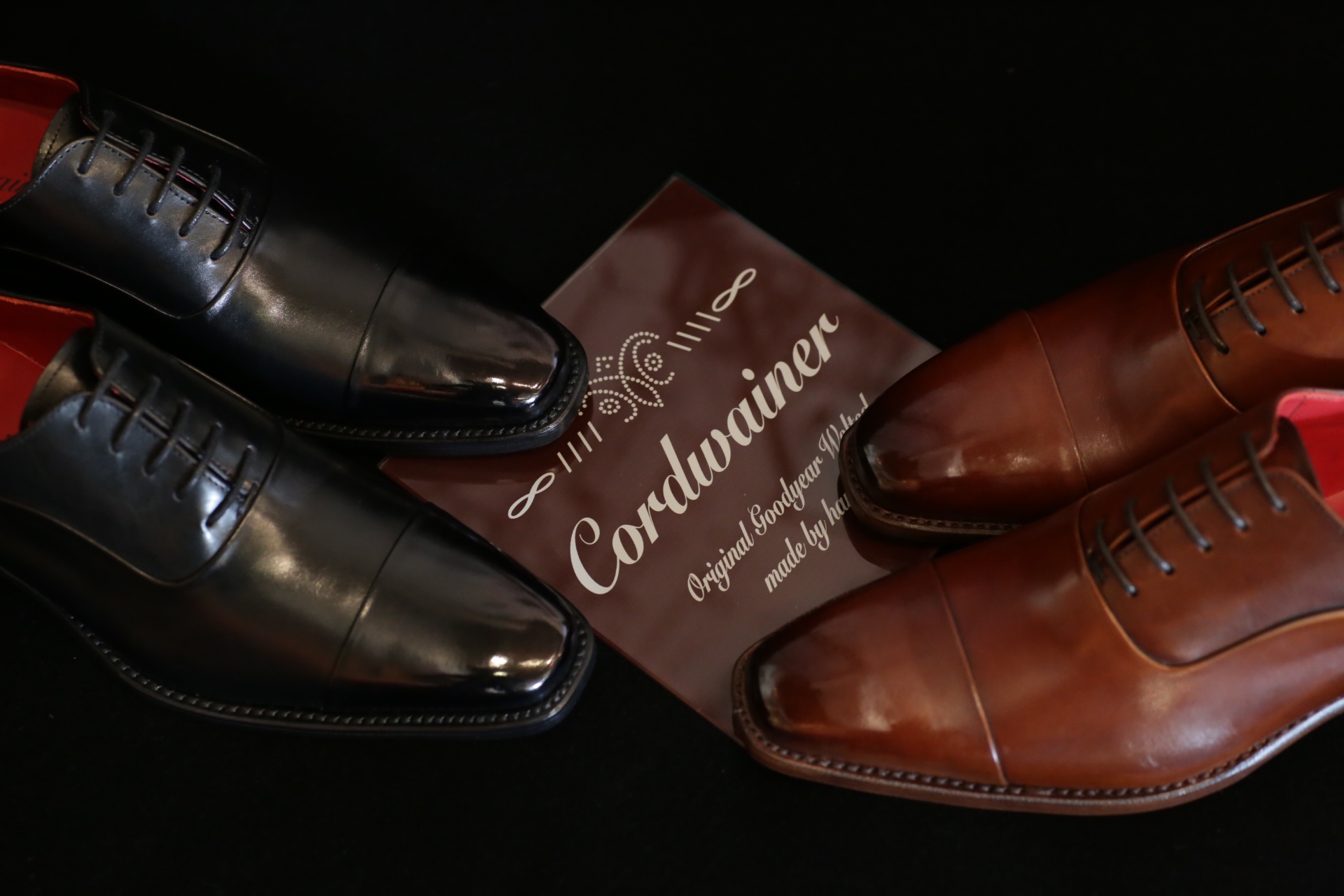 Cordwainer | World Footwear Gallery Official BLOG