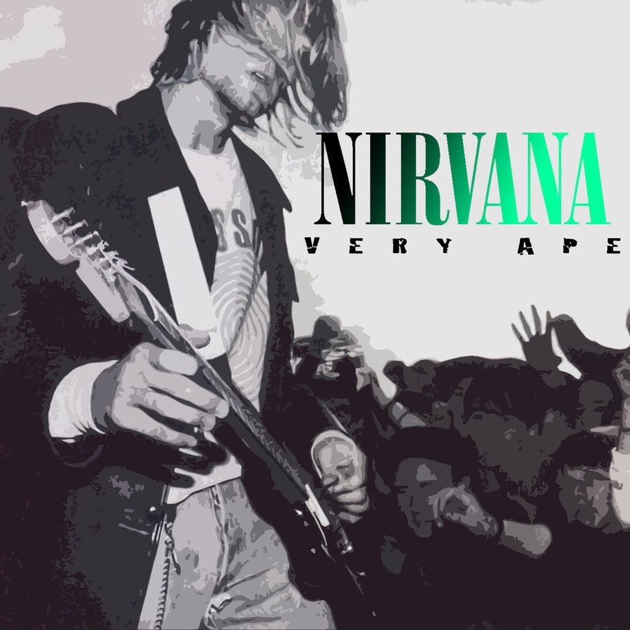 Nirvana--Very Ape | 歌詞翻訳集