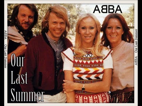 Abba--Our Last Summer | 歌詞翻訳集