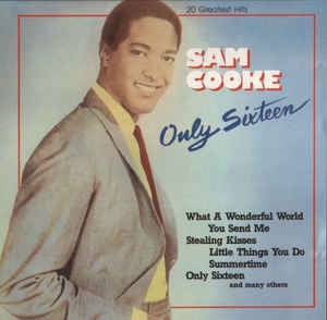 Sam Cooke--Only Sixteen | 歌詞翻訳集