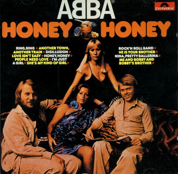 Abba--Honey, Honey | 歌詞翻訳集
