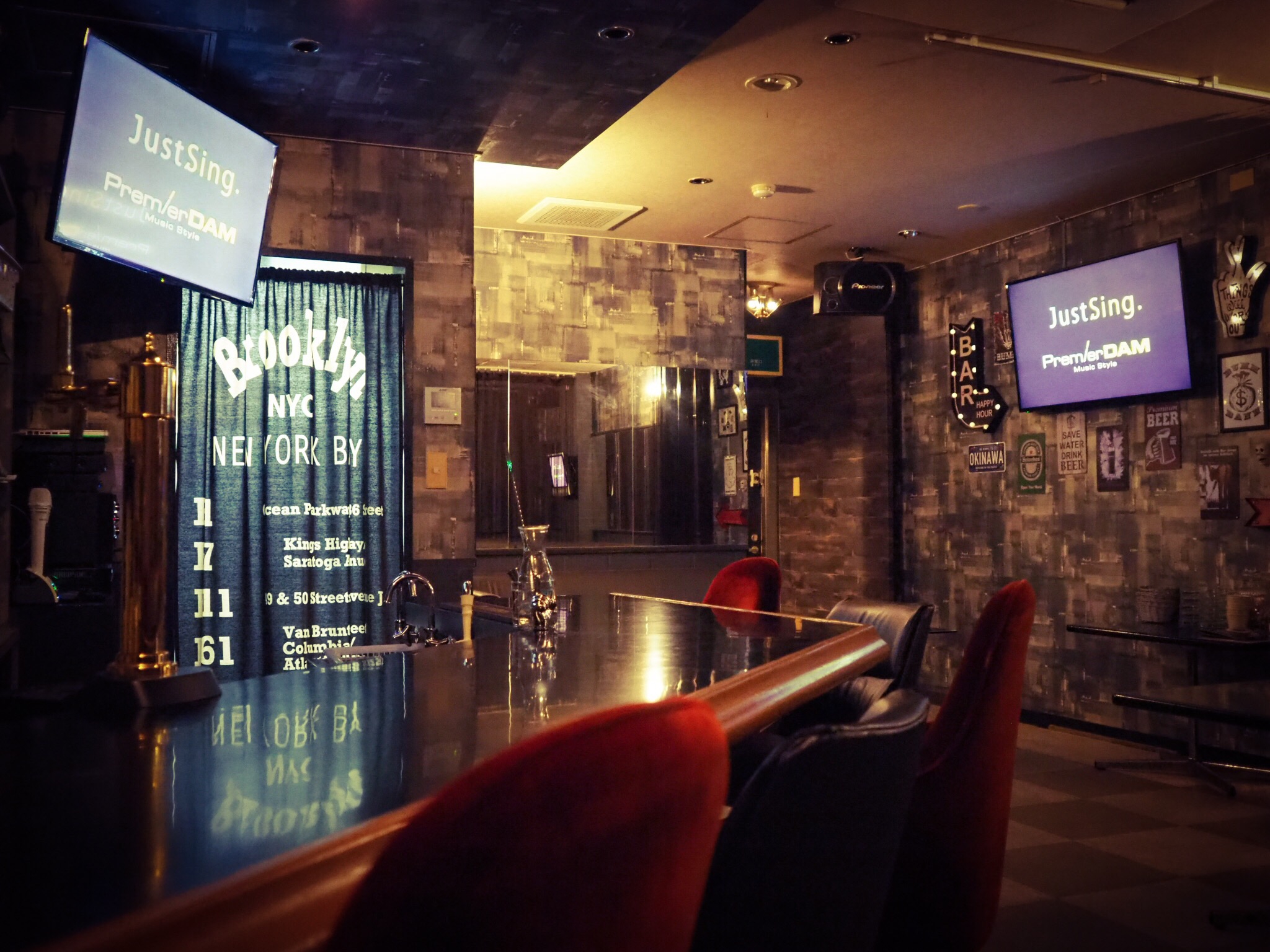 Secret Bar En