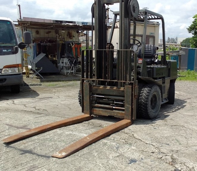 売約御礼ハイスター フォークリフト | アレー鈑金塗装's Ownd