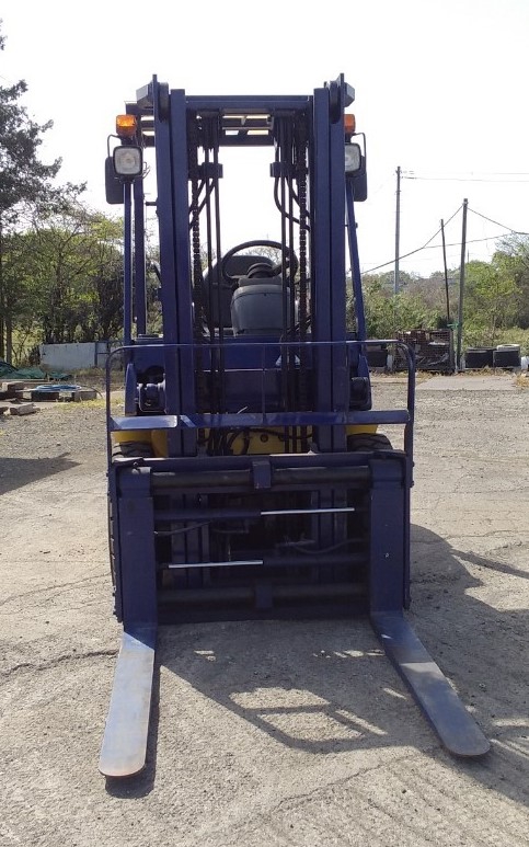 売約御礼 コマツフォークシフター ヤフオク出品中 | アレー鈑金塗装's Ownd