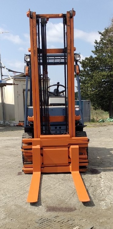 売約御礼トヨタ フォーククランプ | アレー鈑金塗装's Ownd