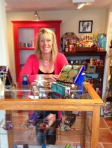 Sue Rioux | Art Kaleidoscope Japan 日本のアート万華鏡の作家団体