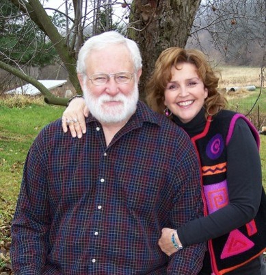 Peggy and Steve Kittelson | Art Kaleidoscope Japan 日本のアート万華鏡の作家団体