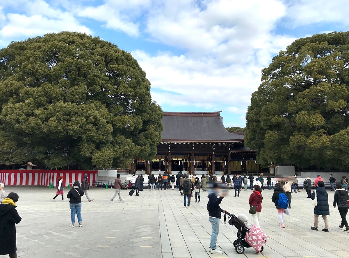 2022年、晦日参り | hoshi-note