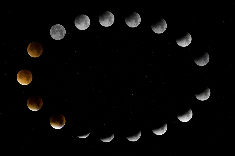 月と自己肯定感 | hoshi-note