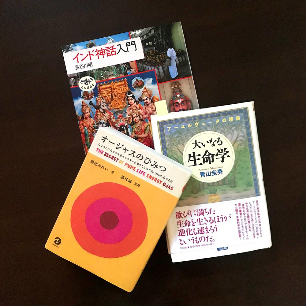 アーユルヴェーダ講座-1（予習） | hoshi-note