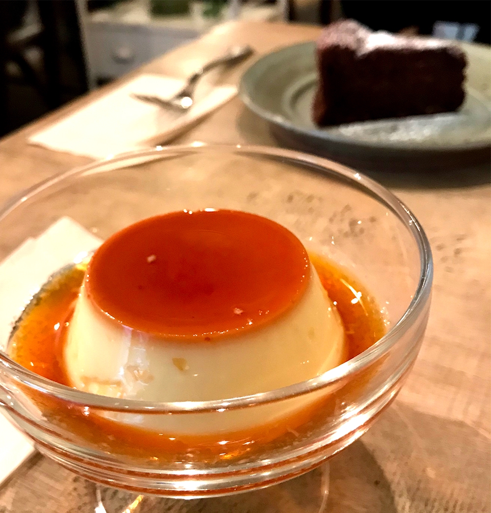 プリン | hoshi-note