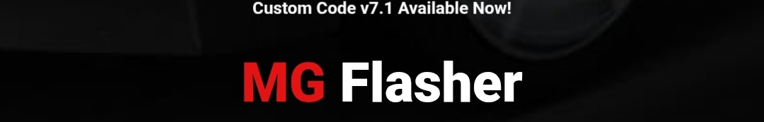 MG FLASHER | POLE POSITION