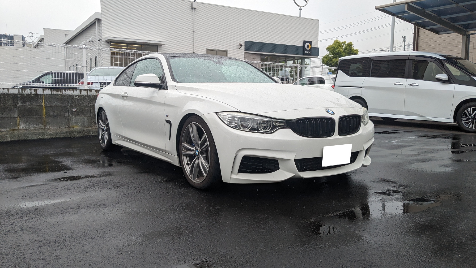 BMW F32 428i&F80 M3 xHP Flashtoolにてトランスミッションプログラム書き換え！ | POLE POSITION