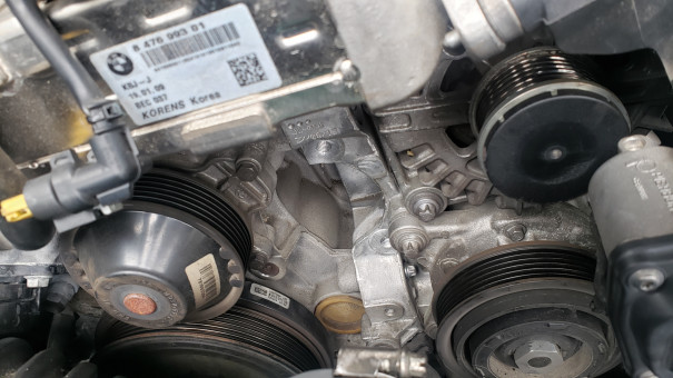 BMW ファンベルト Vベルト 優良社外品 3シリーズ 5シリーズ 64551727378 『1年保証』