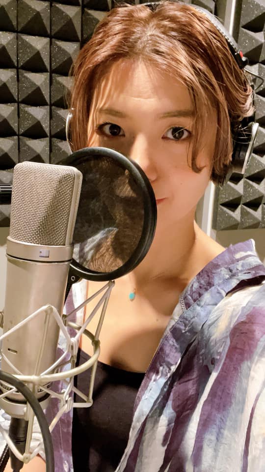 1stアルバム レコーディングしてきました！ | ジャズ ボーカリスト Remi〈公式〉