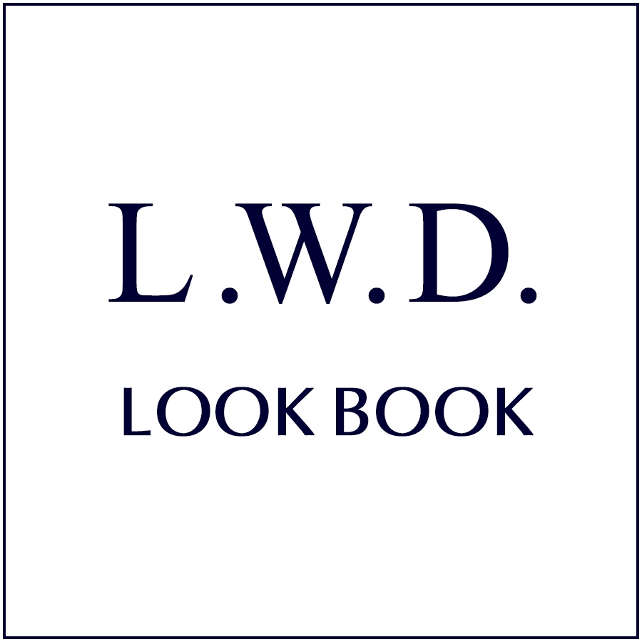 L.W.D. LOOK BOOK｜犬と生活 猫の暮らし 犬猫ペット用品ブランドのスタイルブック