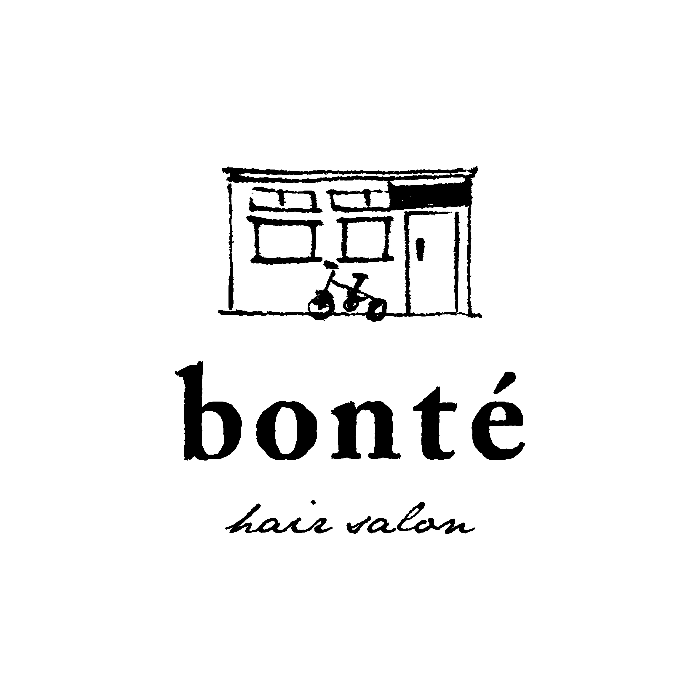 hair salon bonté