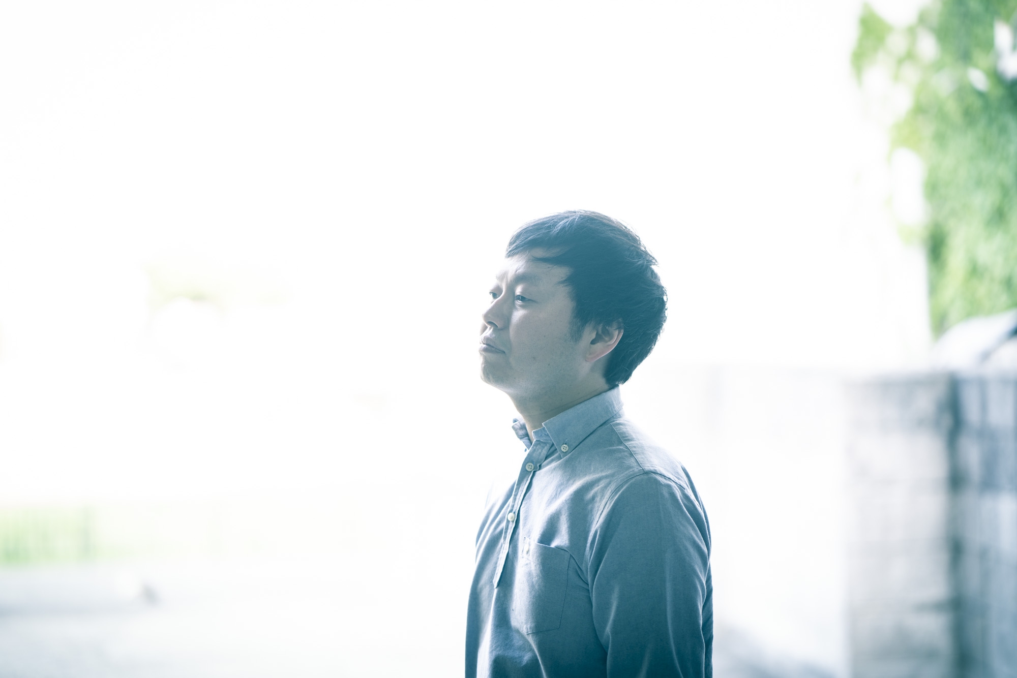 『YOHAKU ep』リリース interview | akira takeuchi's web site