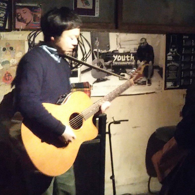 GW | akira takeuchi's web site