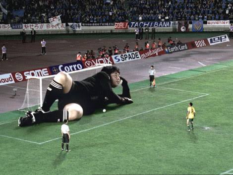 サンドバッグな朝 | HIROYUKI IGUCHI