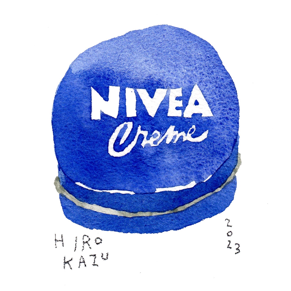 NIVEA | ワニくんの小屋
