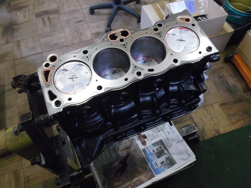 4AGリビルトエンジンSPEC 価格 | Racing Service YASU ~total tuning proshop~